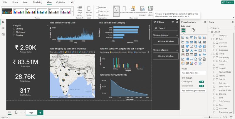 Completed a Data Analyst workshop on NxtWave | SRIRAM MARUTHAMUTHU ... Completed a Data Analyst workshop on NxtWave | SRIRAM MARUTHAMUTHU ...