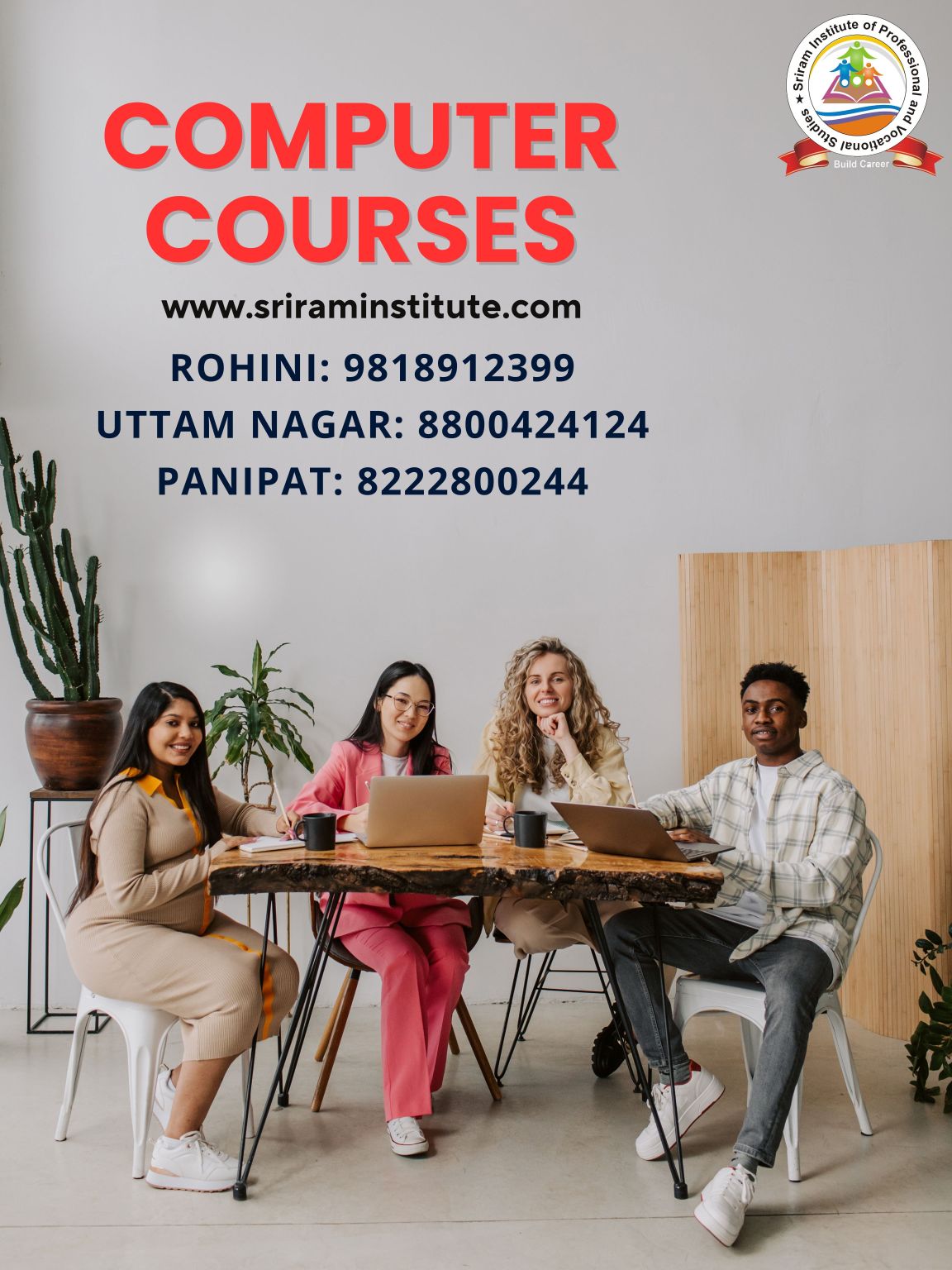 Lalit Goel on LinkedIn: #admissionopen2024_2025 #sriraminstitute # ... Lalit Goel on LinkedIn: #admissionopen2024_2025 #sriraminstitute # ...