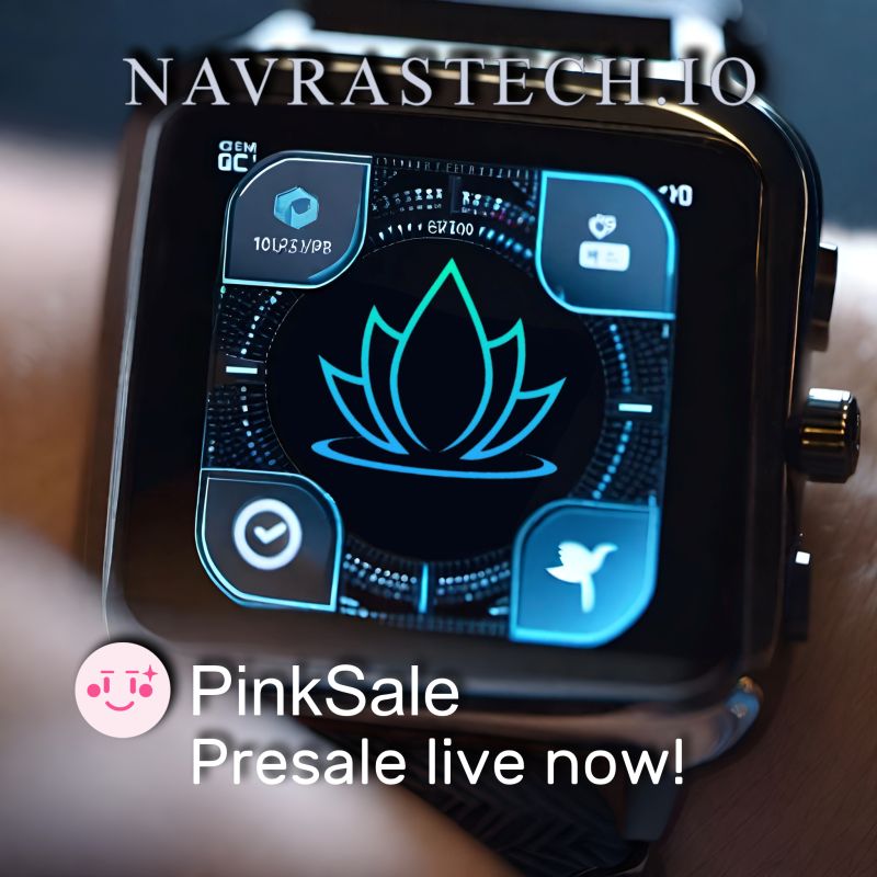 NAVRAS Tech on LinkedIn: The NAVRAS Tech (token) will power the ... NAVRAS Tech on LinkedIn: The NAVRAS Tech (token) will power the ...