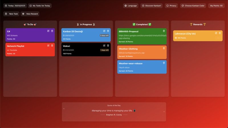 #kanbanim #nextjs #react #taskmanagement #productivity #techupdates ... #kanbanim #nextjs #react #taskmanagement #productivity #techupdates ...