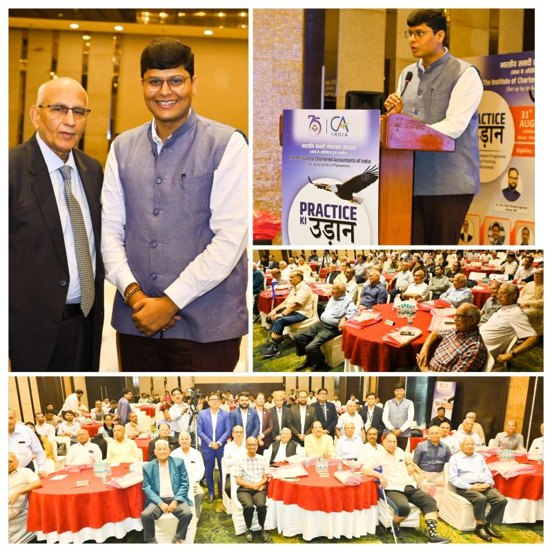 CA Kuldeep Gupta - Chairman ICAI Jaipur on LinkedIn: I feel truly ... CA Kuldeep Gupta - Chairman ICAI Jaipur on LinkedIn: I feel truly ...