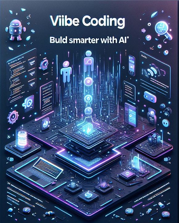 🚀 𝐕𝐢𝐛𝐞 𝐂𝐨𝐝𝐢𝐧𝐠: 𝐁𝐮𝐢𝐥𝐝 𝐒𝐦𝐚𝐫𝐭𝐞𝐫 𝐰𝐢𝐭𝐡 𝐀𝐈 🤖💻 | Krishna Reddy Bandi 🚀 𝐕𝐢𝐛𝐞 𝐂𝐨𝐝𝐢𝐧𝐠: 𝐁𝐮𝐢𝐥𝐝 𝐒𝐦𝐚𝐫𝐭𝐞𝐫 𝐰𝐢𝐭𝐡 𝐀𝐈 🤖💻 | Krishna Reddy Bandi