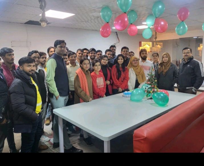 Abhishek Mishra on LinkedIn: Glimpse of CHRISTMAS CELEBRATIONS at ... Abhishek Mishra on LinkedIn: Glimpse of CHRISTMAS CELEBRATIONS at ...