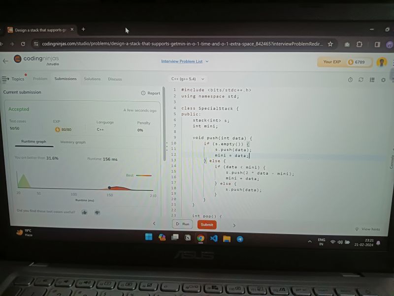 Uday Malviya on LinkedIn: #75dayofcode #75daychallenge #programming # ... Uday Malviya on LinkedIn: #75dayofcode #75daychallenge #programming # ...