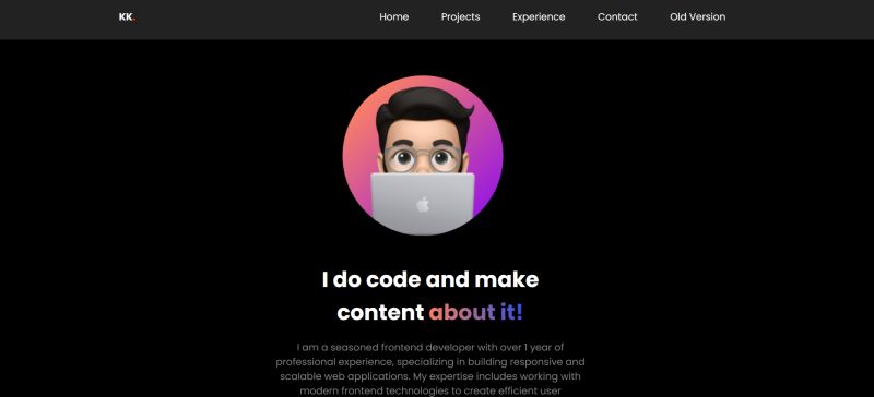 Kailash Kumar on LinkedIn: #portfolio #frontenddevelopment #html #css # ... Kailash Kumar on LinkedIn: #portfolio #frontenddevelopment #html #css # ...