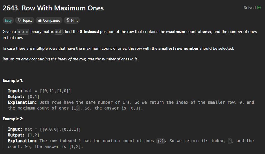 Kalp Thekdi on LinkedIn: #100daysofcode #100daysofcode #leetcode # ... Kalp Thekdi on LinkedIn: #100daysofcode #100daysofcode #leetcode # ...