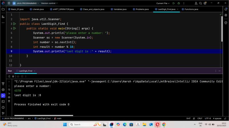 #100daysofjava #java #coding #learning #programming #100daysofcode ... #100daysofjava #java #coding #learning #programming #100daysofcode ...