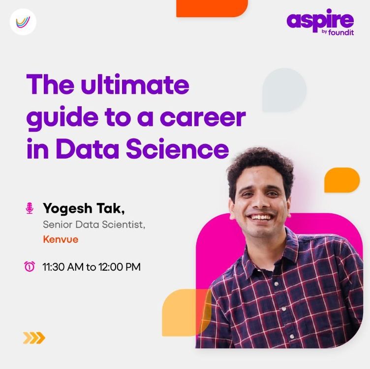 #datascience | Yogesh Tak #datascience | Yogesh Tak
