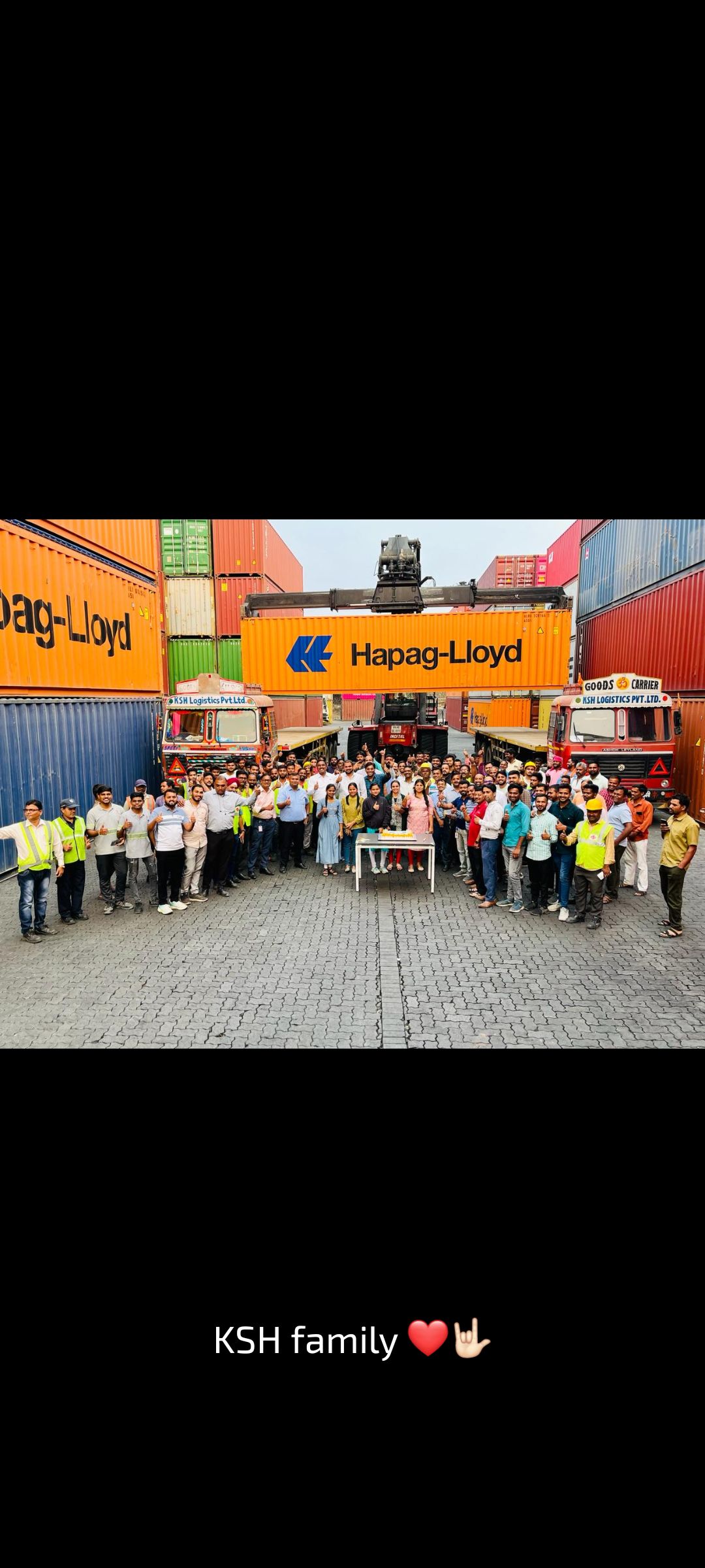 #teamspirit #logisticssuccess #milestoneachievement #icdtalegaon ... #teamspirit #logisticssuccess #milestoneachievement #icdtalegaon ...