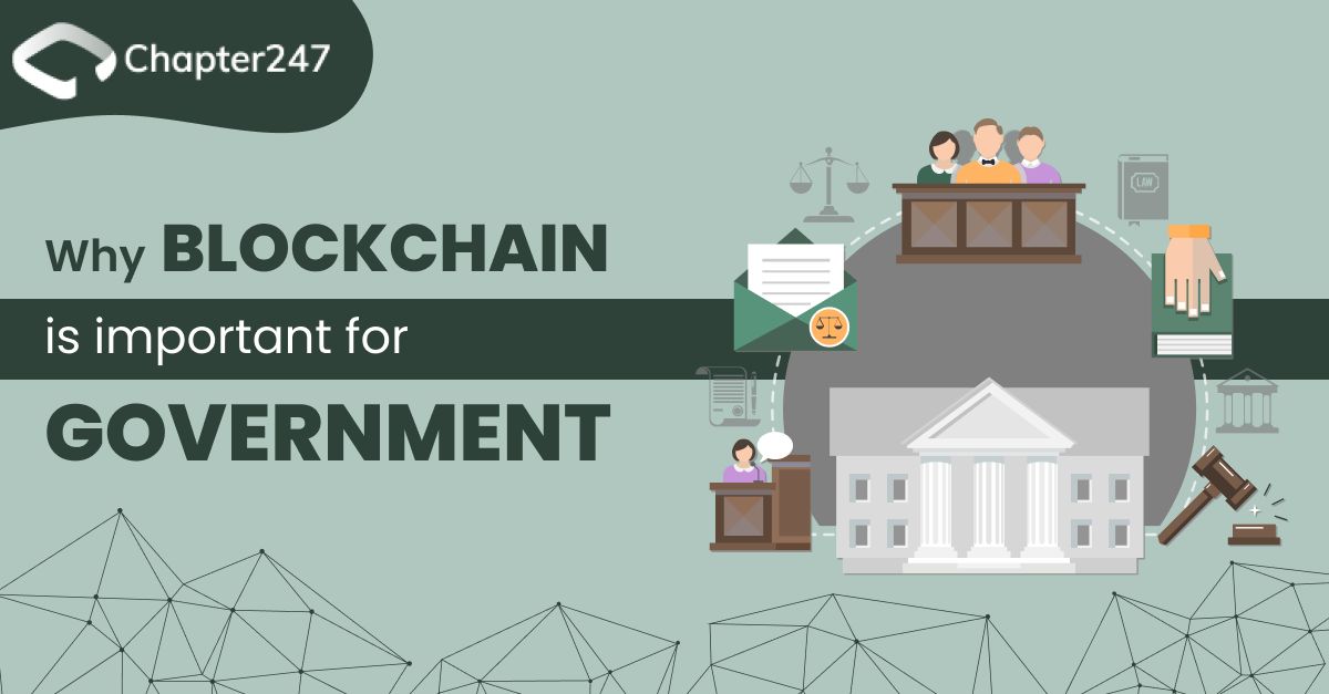 How Blockchain is transforming government | Athul Suresh posted on the ... How Blockchain is transforming government | Athul Suresh posted on the ...