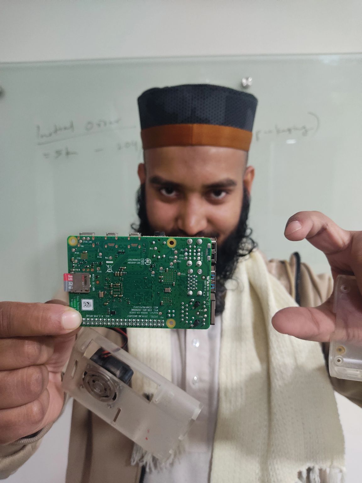 How about as a worker node of Kubernetes Cluster? DevOps is of fun 😎😎 ... How about as a worker node of Kubernetes Cluster? DevOps is of fun 😎😎 ...