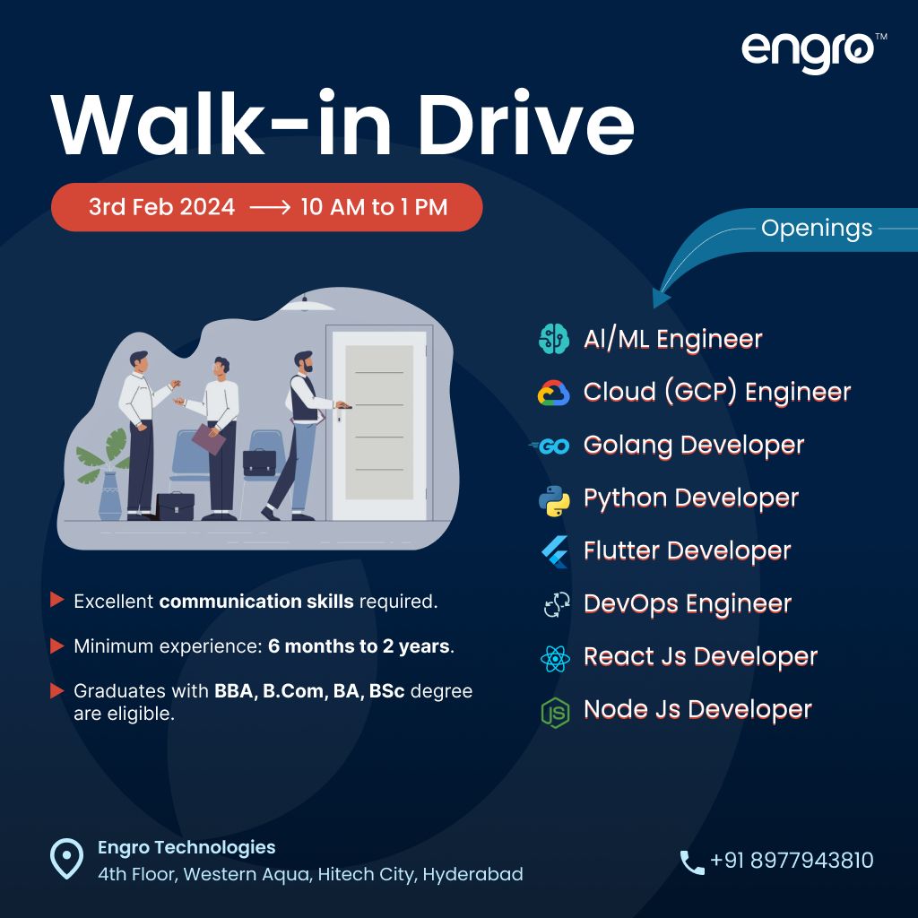 Engro Technologies on LinkedIn: #gcp #python #golang #alml #flutter # ... Engro Technologies on LinkedIn: #gcp #python #golang #alml #flutter # ...