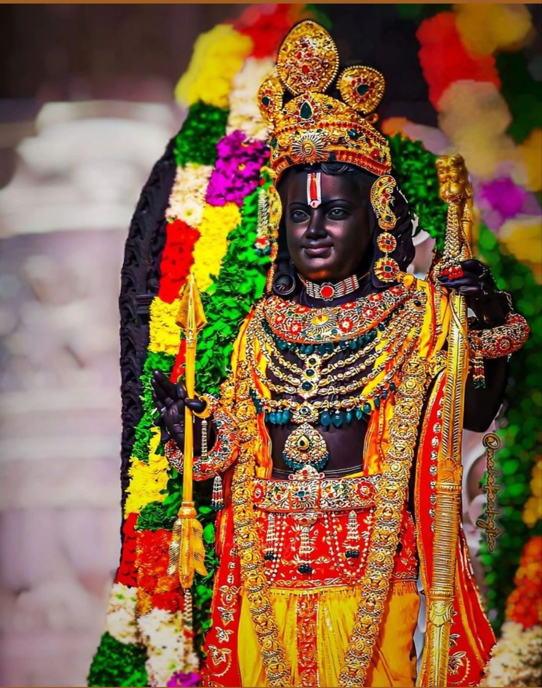 Anurag Shukla on LinkedIn: #jaishreeram Anurag Shukla on LinkedIn: #jaishreeram