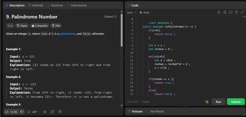 pratishtha kumawat on LinkedIn: #100daysofcode #leetcodejourney # ... pratishtha kumawat on LinkedIn: #100daysofcode #leetcodejourney # ...