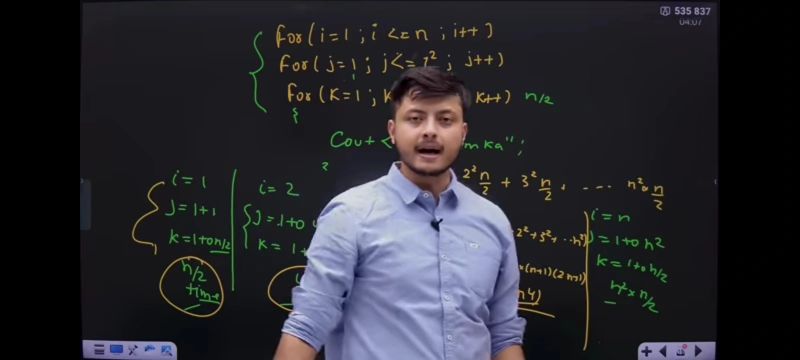 Harneet Dhiman on LinkedIn: #180daychallenge #dsa #cpp #timecomplexity ... Harneet Dhiman on LinkedIn: #180daychallenge #dsa #cpp #timecomplexity ...