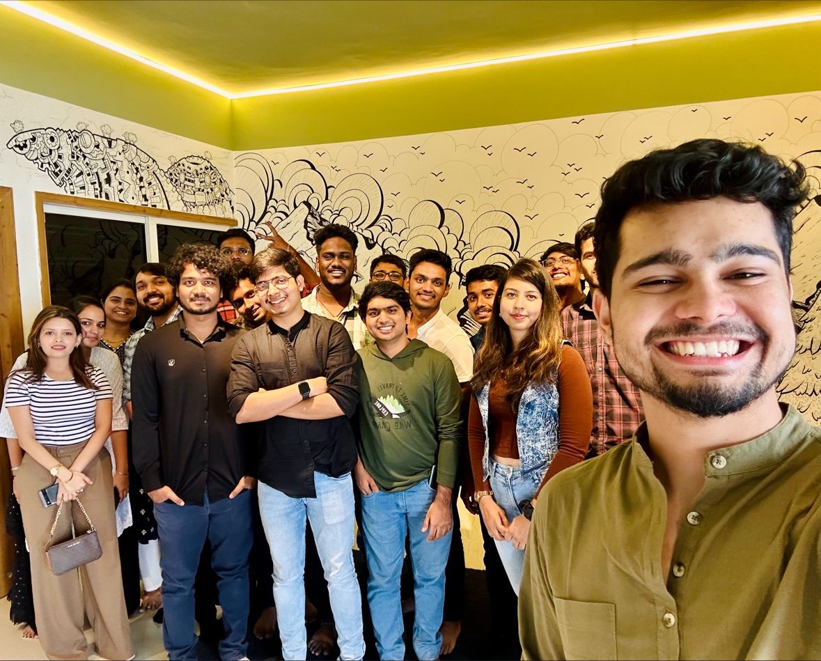 Nishant Chahar on LinkedIn: #algoprep #meetup #firstmeetup #algomeet # ... Nishant Chahar on LinkedIn: #algoprep #meetup #firstmeetup #algomeet # ...