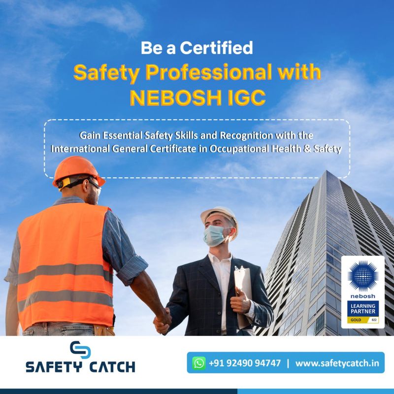 Safety Catch Training & Consulting on LinkedIn: #neboshigc # ... Safety Catch Training & Consulting on LinkedIn: #neboshigc # ...