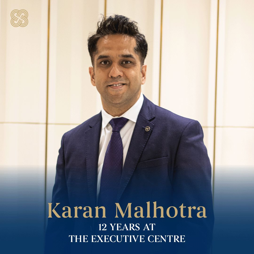 The Executive Centre on LinkedIn: Congratulations to Karan Malhotra ... The Executive Centre on LinkedIn: Congratulations to Karan Malhotra ...