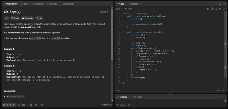 #100daysofcode #description #leetcode #codingchallenge #algorithm ... #100daysofcode #description #leetcode #codingchallenge #algorithm ...