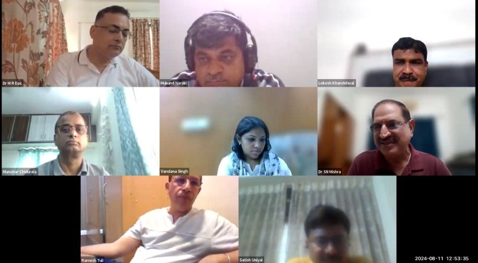 Group Captain Professor SN Mishra on LinkedIn: #smp #csr #jaihind #smp ... Group Captain Professor SN Mishra on LinkedIn: #smp #csr #jaihind #smp ...