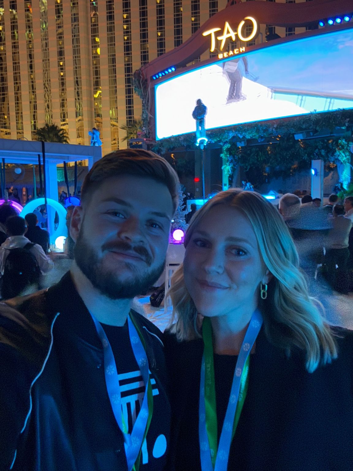 Kullan B. on LinkedIn: What a week last week! My first AWS re:Invent ... Kullan B. on LinkedIn: What a week last week! My first AWS re:Invent ...
