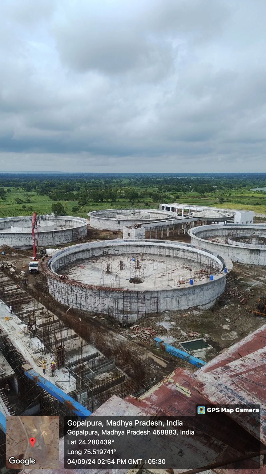 Wasim Mansuri on LinkedIn: Top view of WTP. Wasim Mansuri on LinkedIn: Top view of WTP.