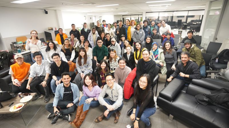 We're thrilled to announce 2 upcoming events of ours! 1. CS Dojo x ... We're thrilled to announce 2 upcoming events of ours! 1. CS Dojo x ...