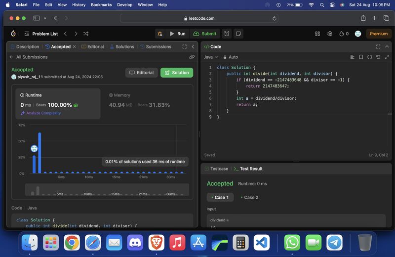 Piyush Raj on LinkedIn: #leetcode #coding #java #problemsolving # ... Piyush Raj on LinkedIn: #leetcode #coding #java #problemsolving # ...