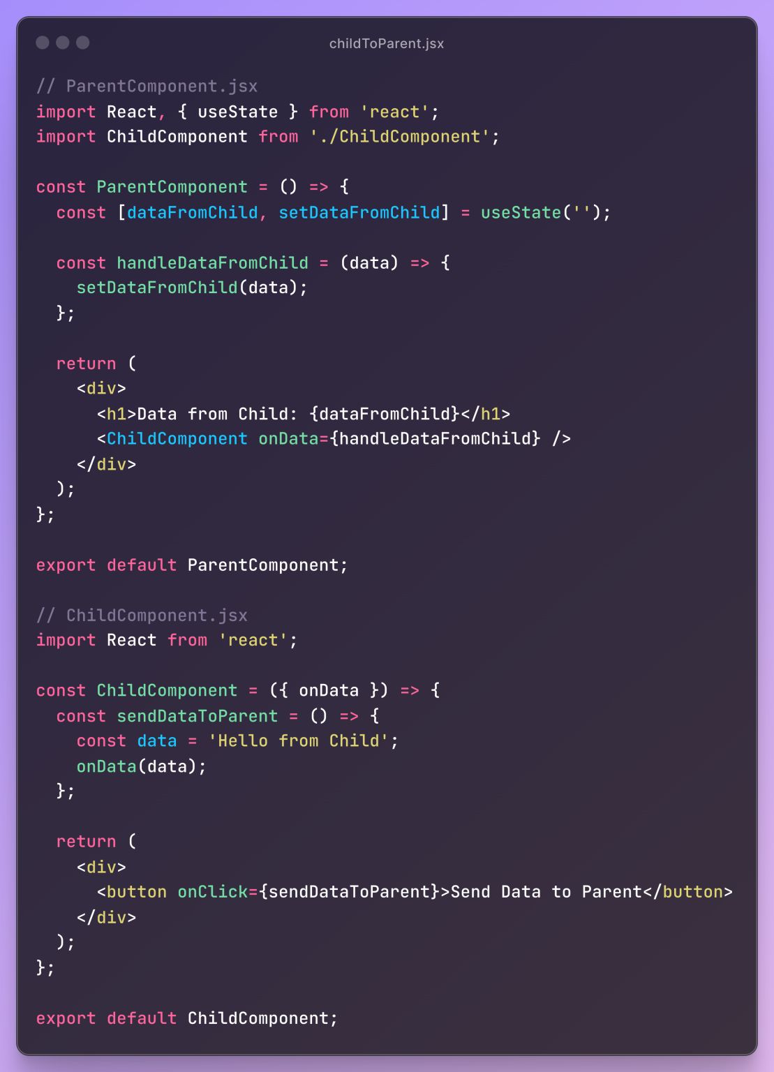 💡 React Tip 💡 | Harihara Kumar 💡 React Tip 💡 | Harihara Kumar