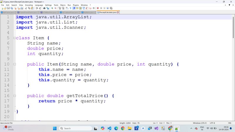 Aanand Gupta on LinkedIn: #java #programming #internship # ... Aanand Gupta on LinkedIn: #java #programming #internship # ...