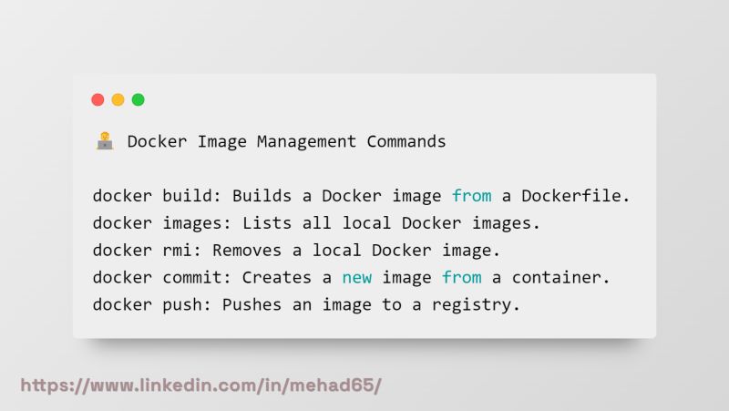 Md Mehadul Islam on LinkedIn: #docker #dockerimage #mehad65 Md Mehadul Islam on LinkedIn: #docker #dockerimage #mehad65