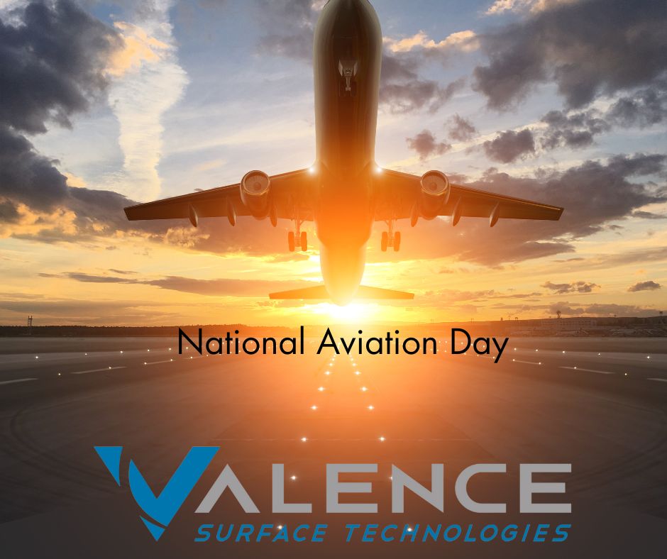 Valence Surface Technologies on LinkedIn: #aviationday # ... Valence Surface Technologies on LinkedIn: #aviationday # ...