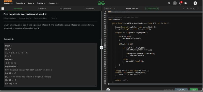 DHANANJAY PANT on LinkedIn: #100daysofcode #leetcode #gfg #algorithm # ... DHANANJAY PANT on LinkedIn: #100daysofcode #leetcode #gfg #algorithm # ...