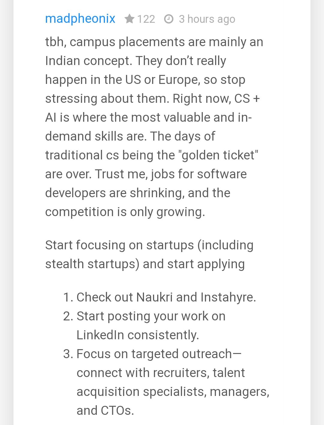 Gunashekar Chenna on LinkedIn: #leetcode #tier3 #campusplacements # ... Gunashekar Chenna on LinkedIn: #leetcode #tier3 #campusplacements # ...