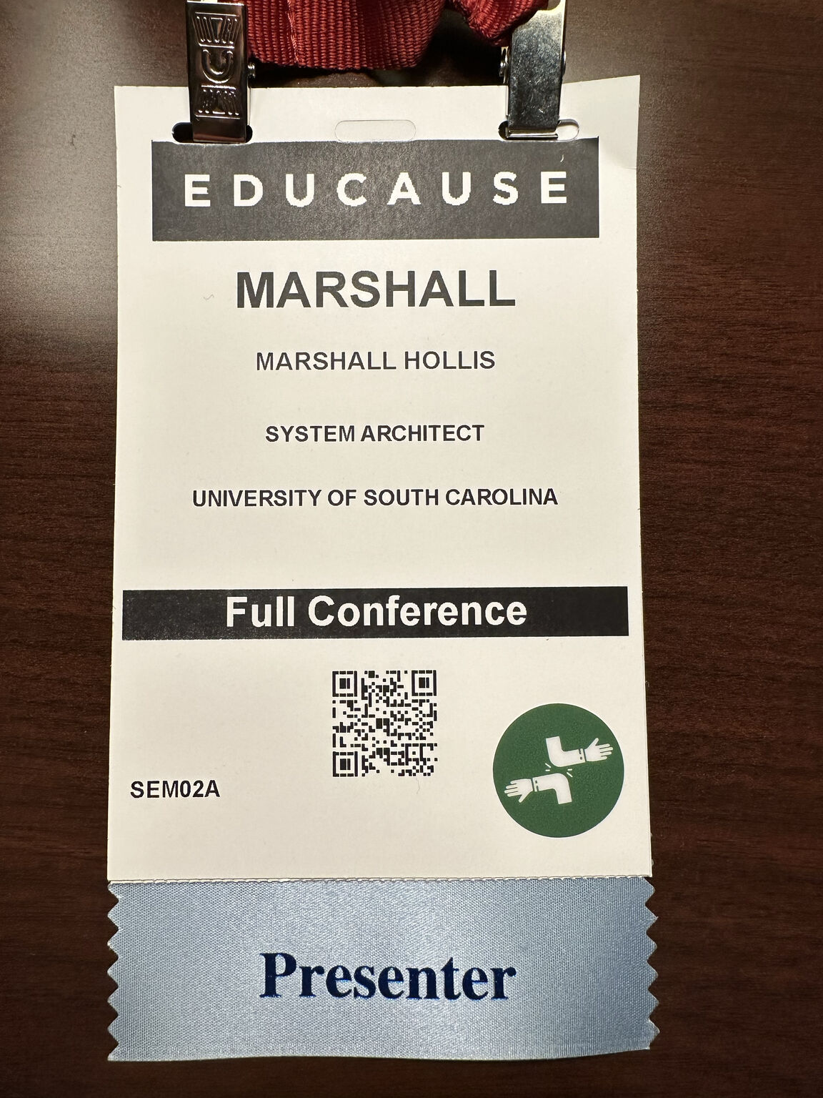 Marshall Hollis posted on LinkedIn Marshall Hollis posted on LinkedIn