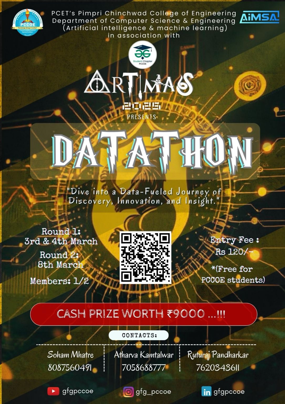 Atharva Kamtalwar on LinkedIn: #datathon2025 #datascience #ai # ... Atharva Kamtalwar on LinkedIn: #datathon2025 #datascience #ai # ...