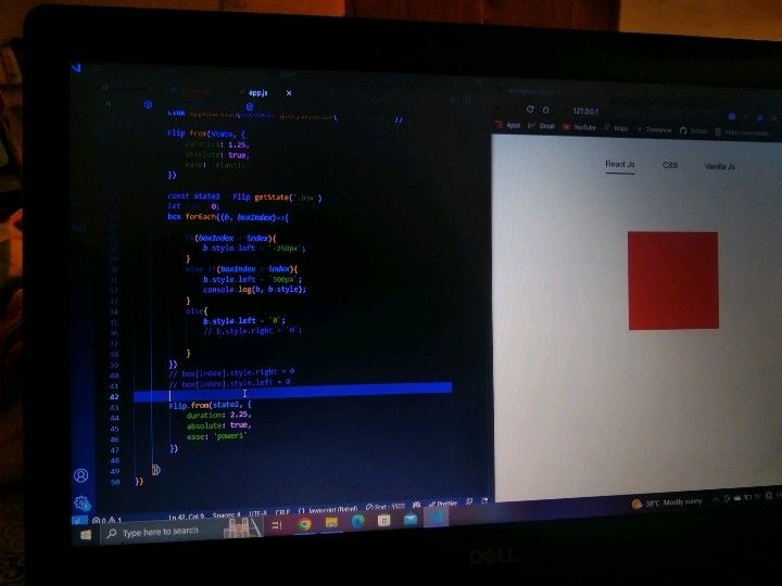 Tarun Sharma on LinkedIn: #coding #javascript #gsap #webdevelopment # ... Tarun Sharma on LinkedIn: #coding #javascript #gsap #webdevelopment # ...