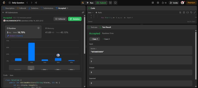 #day32 #leetcode #codingchallenge #java #problemsolving… | ASIF Mohamed #day32 #leetcode #codingchallenge #java #problemsolving… | ASIF Mohamed