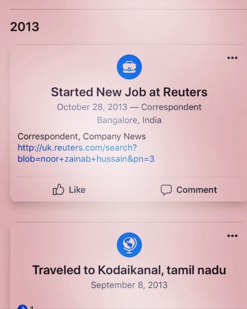 Noor Zainab Hussain on LinkedIn: 10 years! | 27 comments Noor Zainab Hussain on LinkedIn: 10 years! | 27 comments