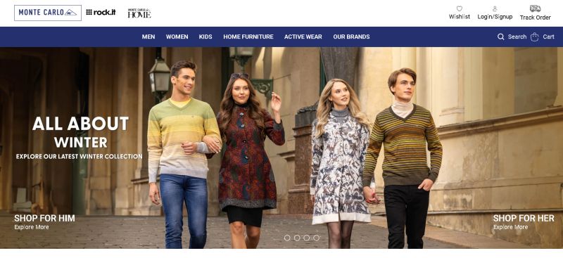 Deepa Nikade on LinkedIn: #webdevelopment #html #css #montecarloclone # ... Deepa Nikade on LinkedIn: #webdevelopment #html #css #montecarloclone # ...