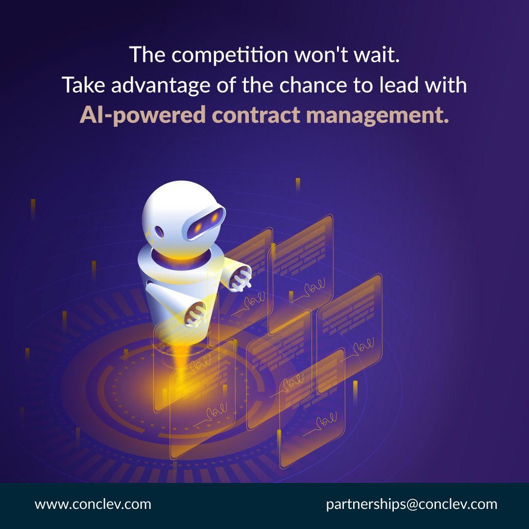Conclev: AI-powered contract management solutions | ConClev - Ai posted ... Conclev: AI-powered contract management solutions | ConClev - Ai posted ...
