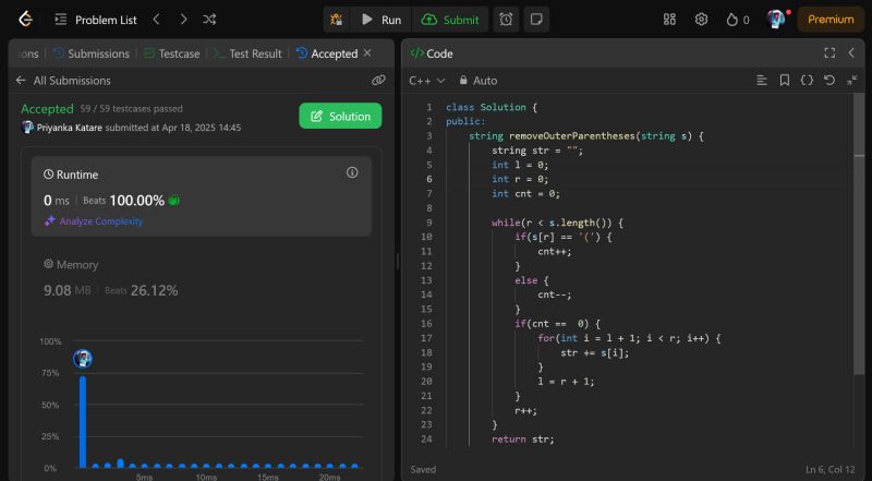 #leetcode #dsa #optimization #c #problemsolving #opentowork # ... #leetcode #dsa #optimization #c #problemsolving #opentowork # ...