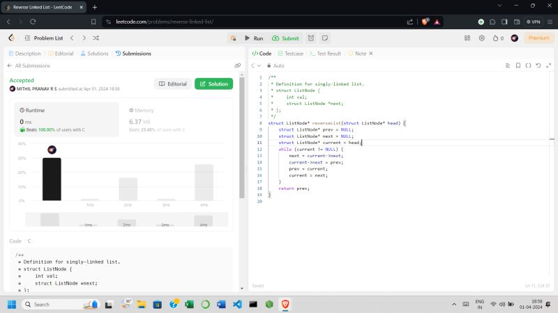 #100daysofcode #codingskills #linkedlists #datastructures #cprogramming ... #100daysofcode #codingskills #linkedlists #datastructures #cprogramming ...