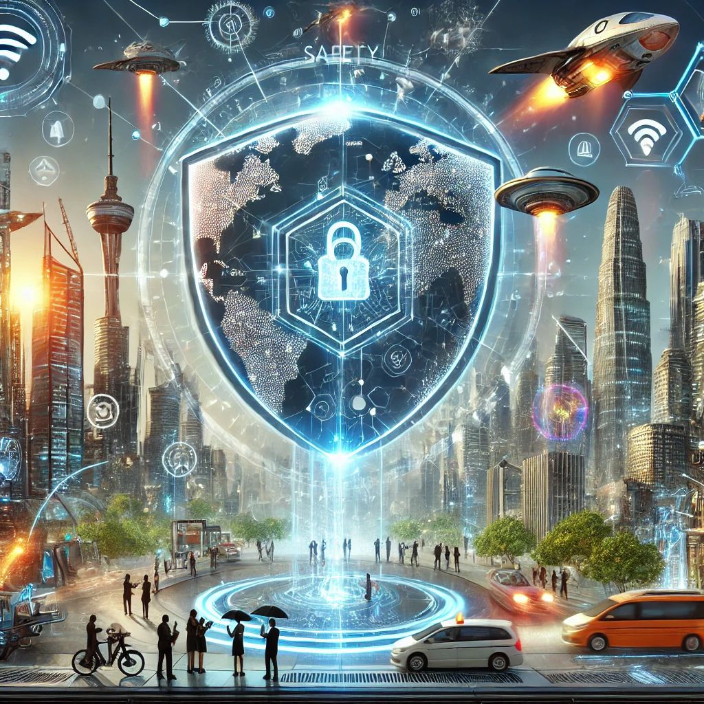 Trust is key for transformative technologies | Sahil Agarwal posted on ... Trust is key for transformative technologies | Sahil Agarwal posted on ...