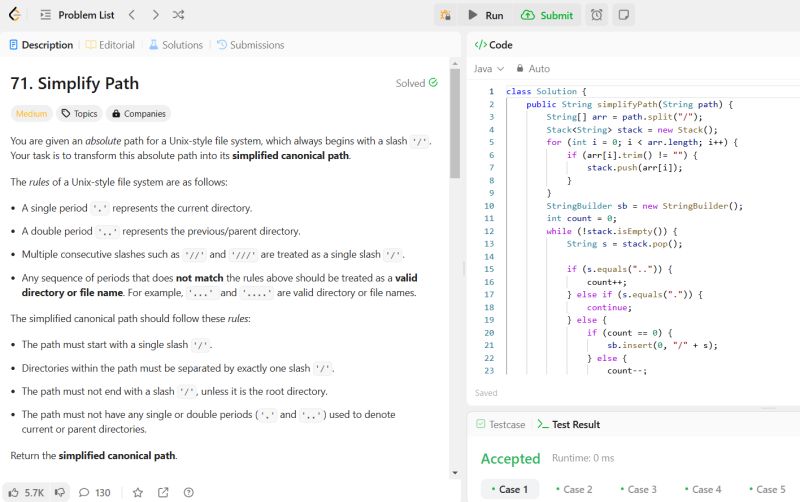 Shubham Sharma on LinkedIn: #300codingchallenge #problemsolving # ... Shubham Sharma on LinkedIn: #300codingchallenge #problemsolving # ...