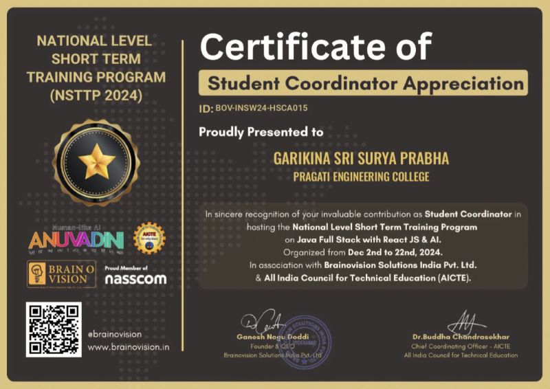 #certification #leadership #ai #javafullstack #reactjs #nsttp2024 ... #certification #leadership #ai #javafullstack #reactjs #nsttp2024 ...