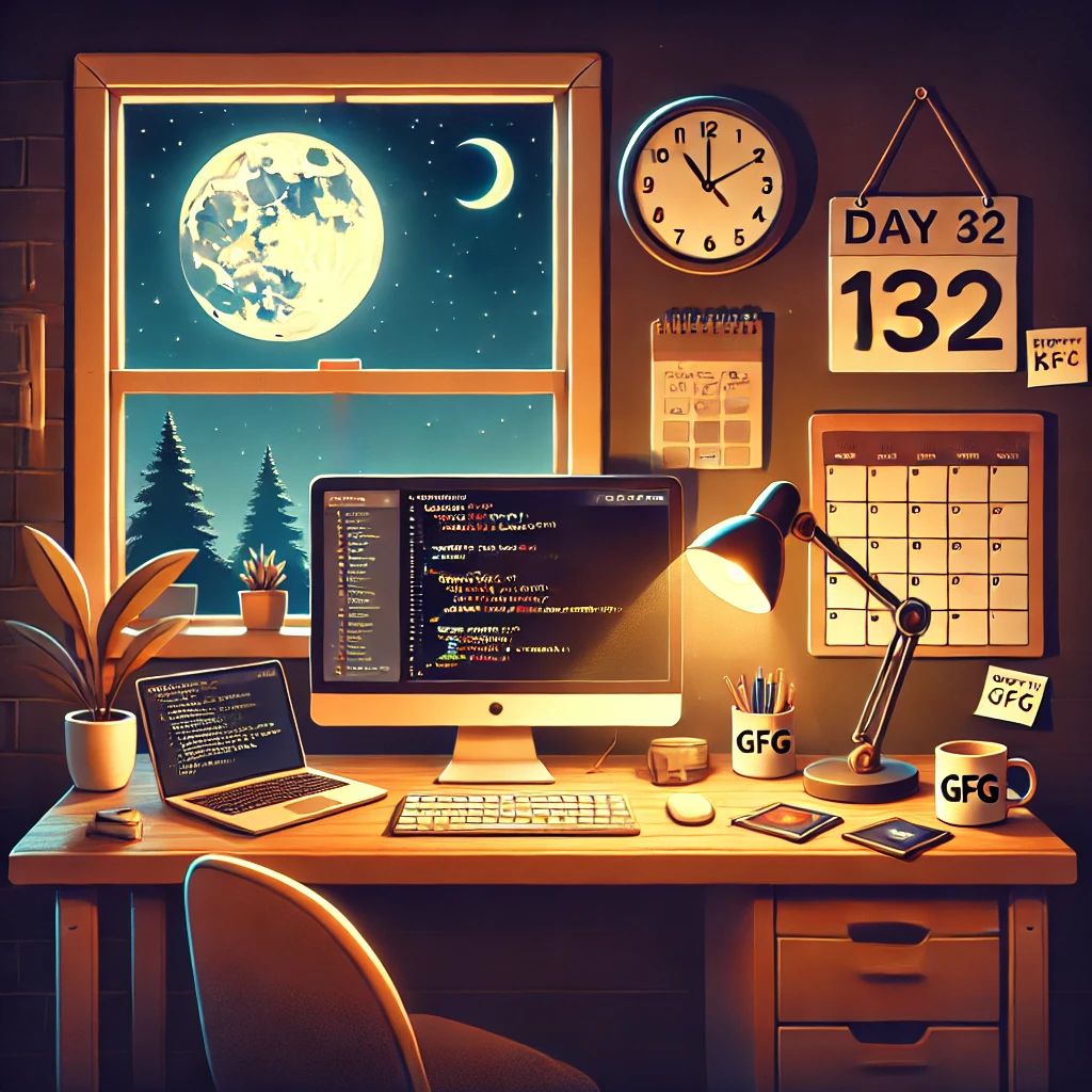 Sumeet Sharma on LinkedIn: #day32 #gfg160 #gfg160 #geekstreak2024 # ... Sumeet Sharma on LinkedIn: #day32 #gfg160 #gfg160 #geekstreak2024 # ...