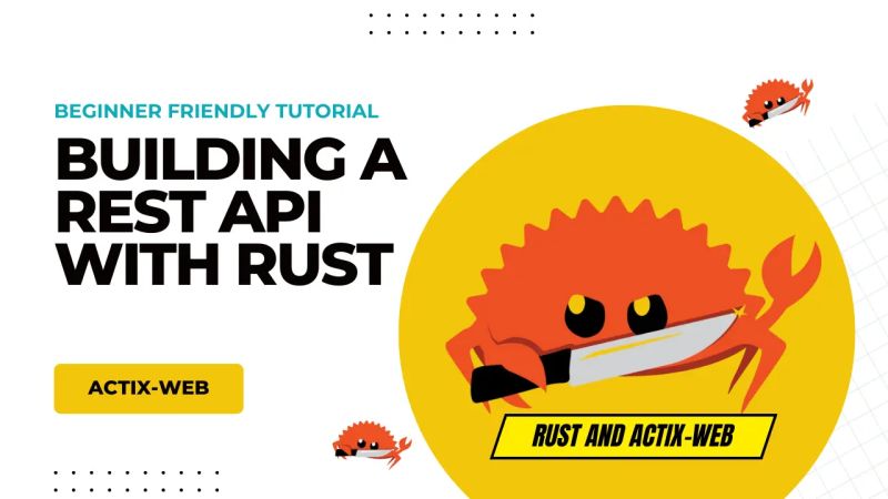 Soham Basak on LinkedIn: #rust #actixweb #webdevelopment #restapi # ... Soham Basak on LinkedIn: #rust #actixweb #webdevelopment #restapi # ...