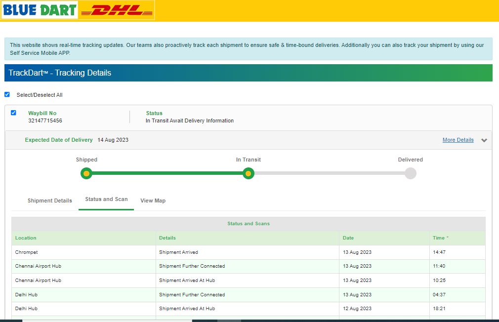 Hari Prakash K on LinkedIn: Still no progress in my shipment... π Hari Prakash K on LinkedIn: Still no progress in my shipment... π