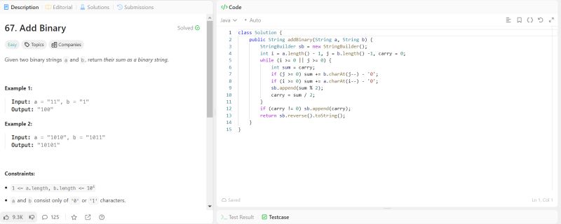 #100daysofleetcode #leetcode #codingchallenge #problemsolving… | Anand B Y #100daysofleetcode #leetcode #codingchallenge #problemsolving… | Anand B Y